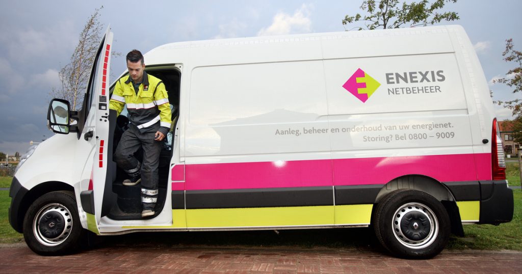 Technisch hoogstandje: uitleg van Enexis Netbeheer - Energiek Moerdijk